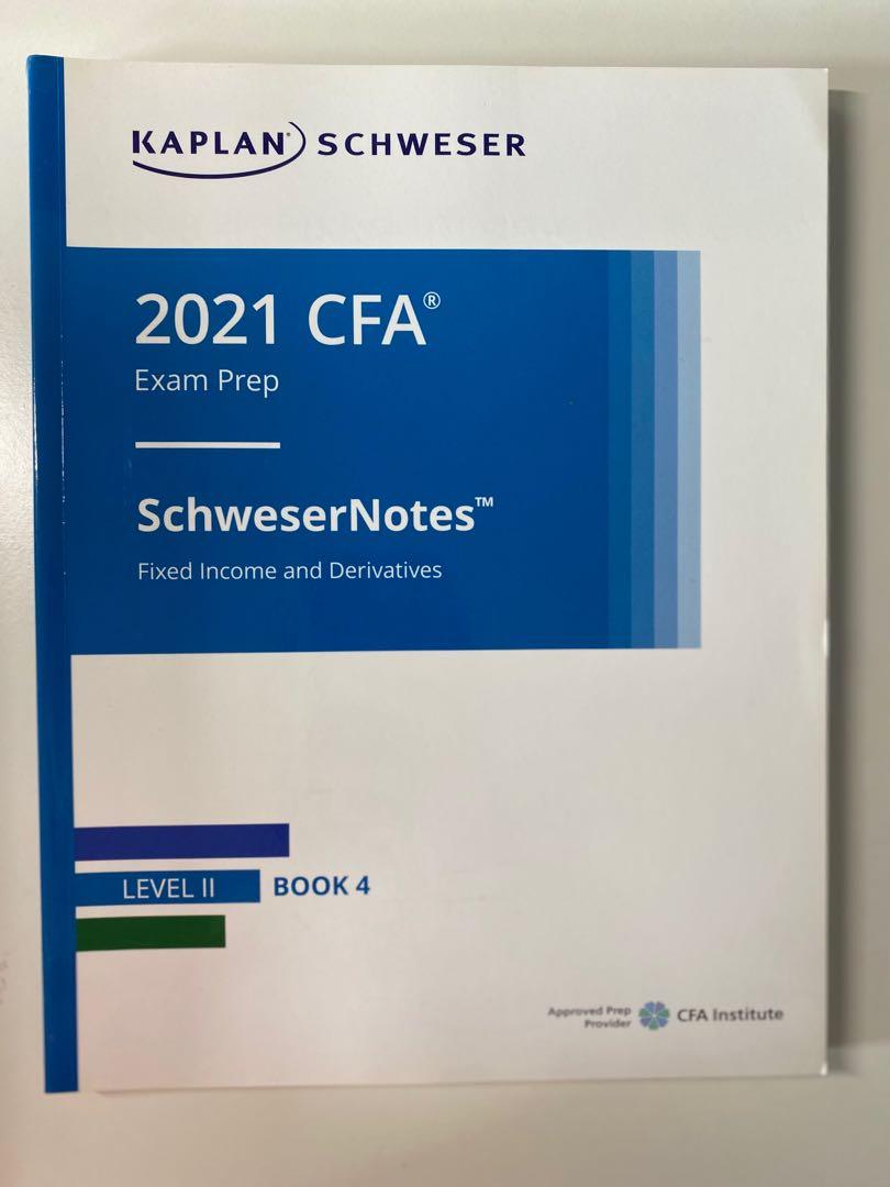 CFA Level 2 Kaplan Books, Hobbies & Toys, Books & Magazines, Textbooks ...