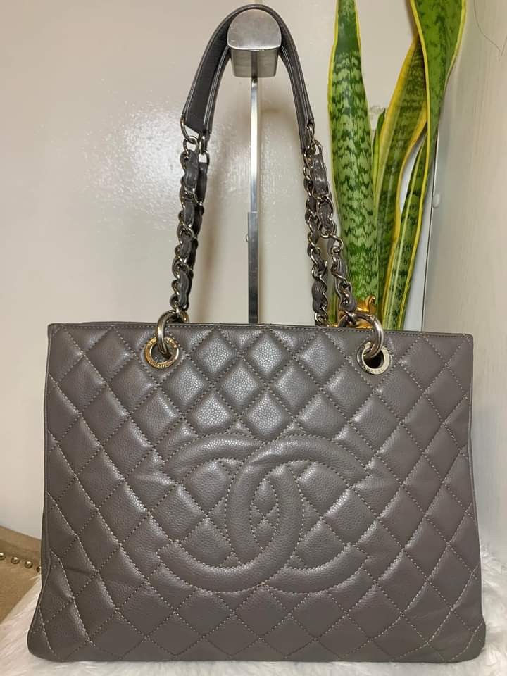 Chanel Gst, Luxury, Bags & Wallets on Carousell