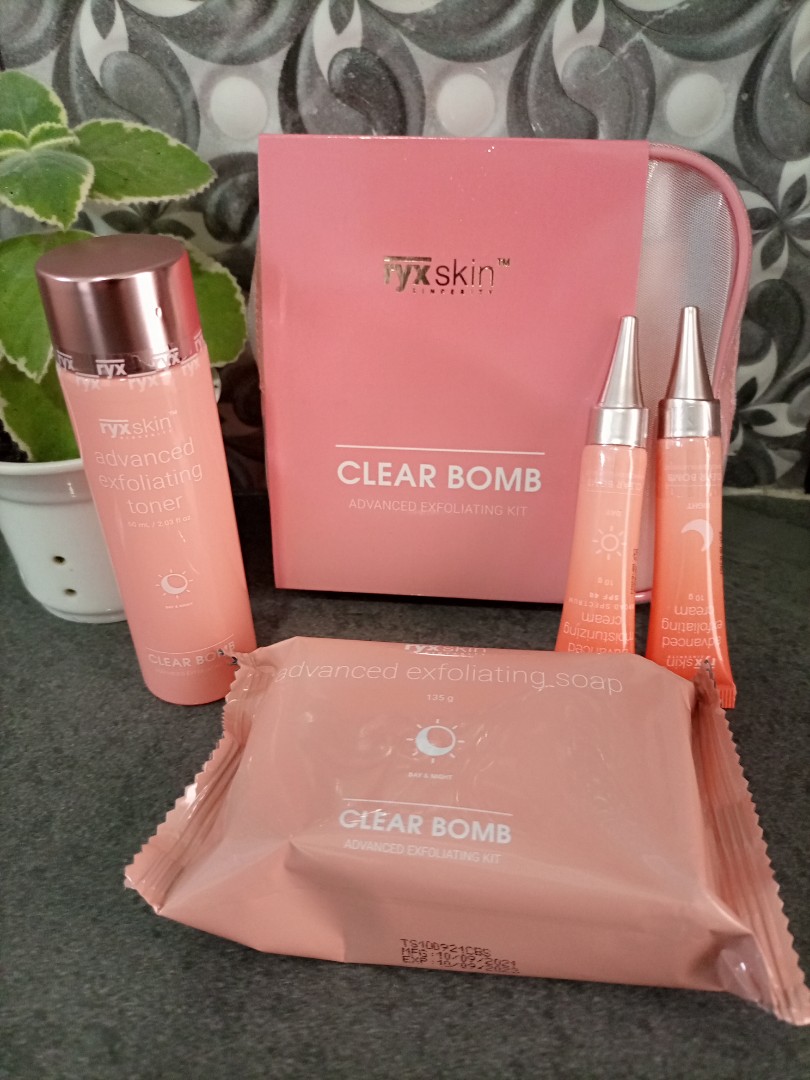 Clear Bomb by RYX, Beauty & Personal Care, Bath & Body, Body Care on ...