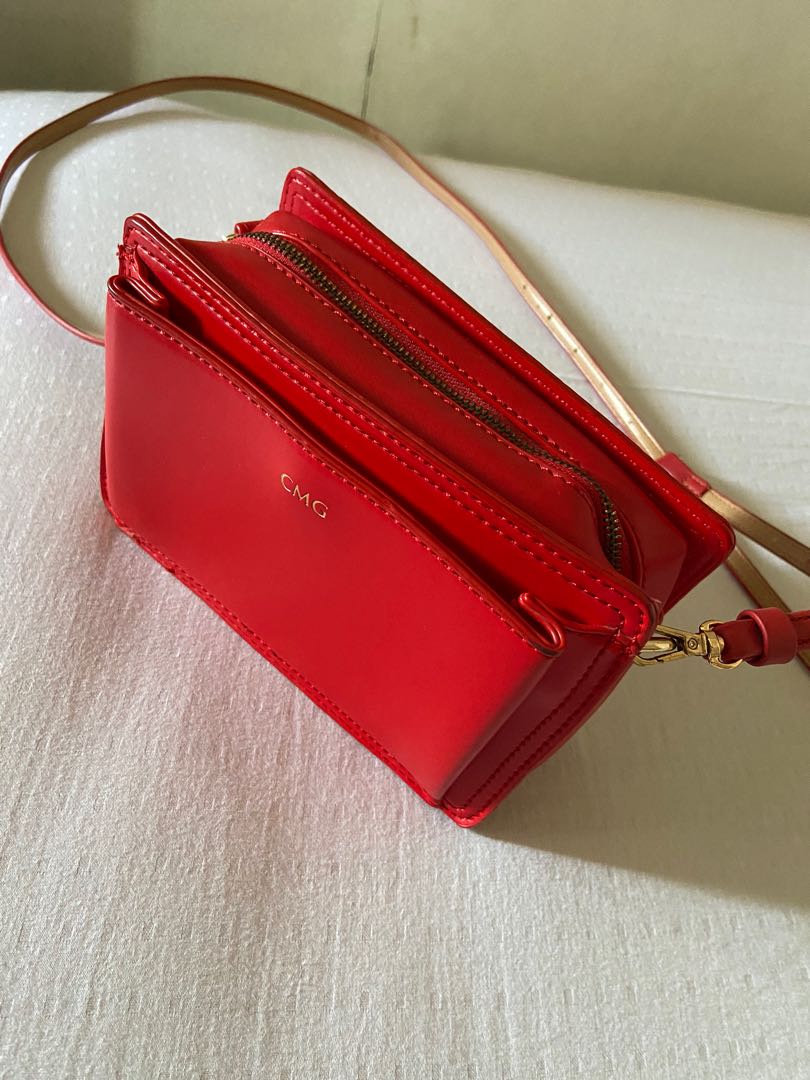 CMG camera bag, Women's Fashion, Bags & Wallets, Purses & Pouches on ...