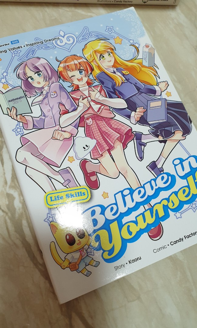 Comic Candy Gem, Everything Else on Carousell