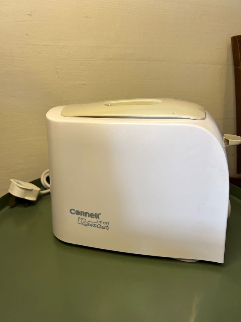 Cornell Smart Toast - bread toaster, TV & Home Appliances, Kitchen ...