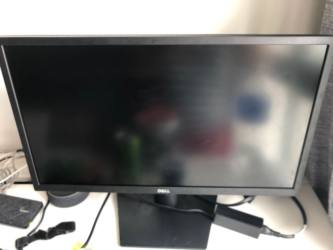 Dell 22 Inch monitor (SE2222H), Computers & Tech, Parts & Accessories ...