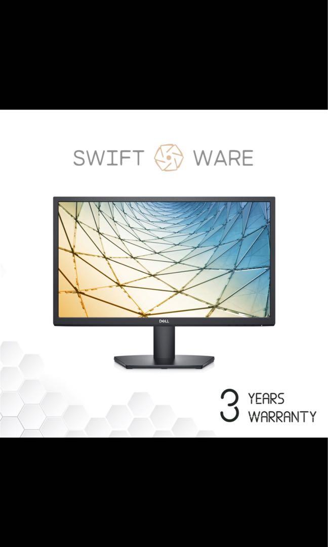 Dell 22 Inch monitor (SE2222H), Computers & Tech, Parts & Accessories ...