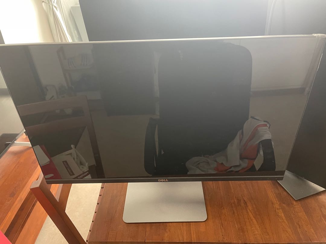 Dell s2715Ht, Computers & Tech, Parts & Accessories, Monitor Screens on ...