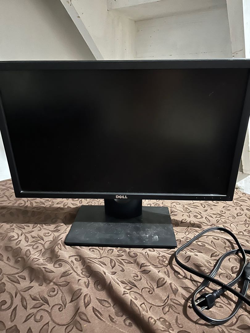 DELL MONITOR, Computers & Tech, Parts & Accessories, Monitor Screens on ...