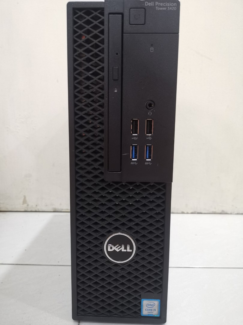 Dell Precision Tower 3420, Computers & Tech, Desktops on Carousell