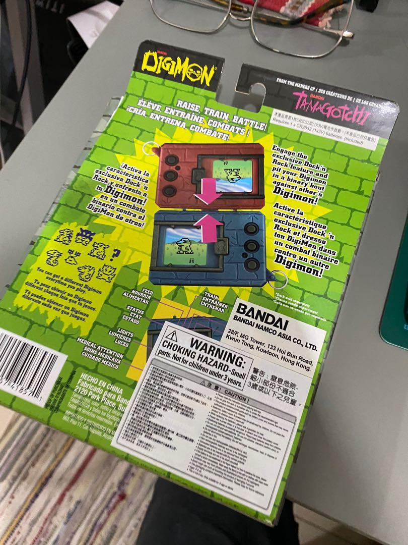 Digimon device, Hobbies & Toys, Toys & Games on Carousell