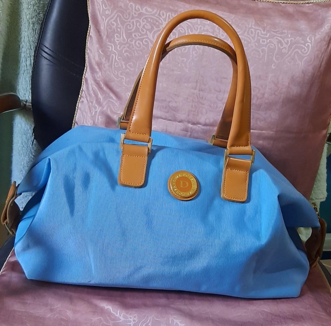 DIMA BORSA HANDBAG, Women's Fashion, Bags & Wallets, Shoulder Bags on ...