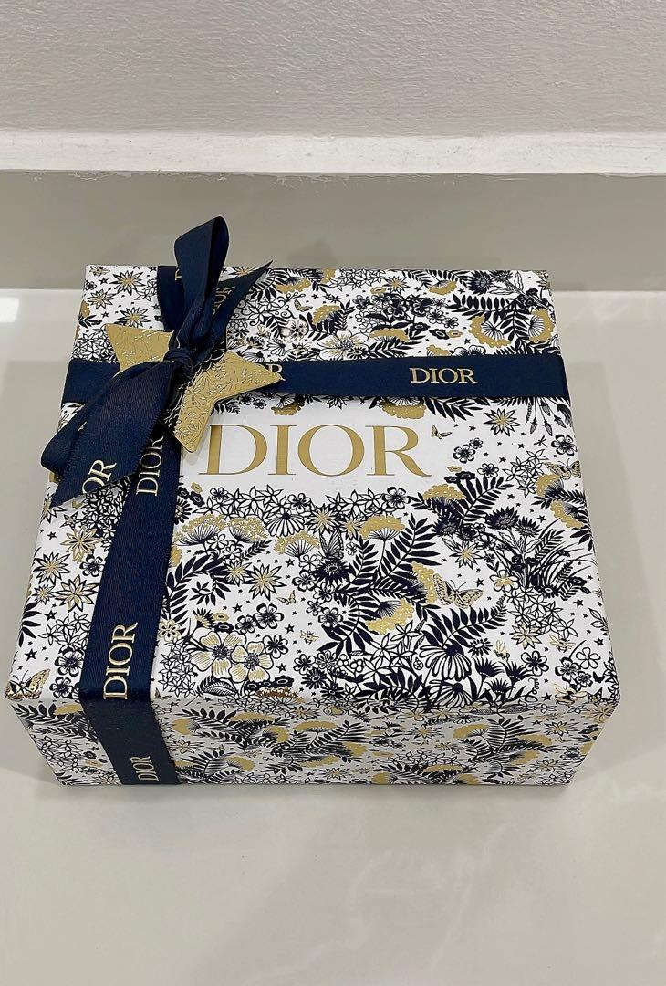 Dior Beauty Gift Box, Luxury, Accessories on Carousell