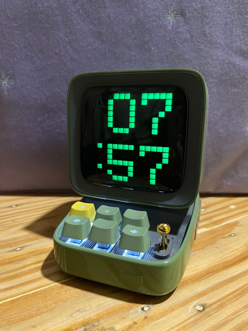 LAST PRICE 3K - Divoom Ditoo Plus Retro Pixel Art Portable Speaker ...