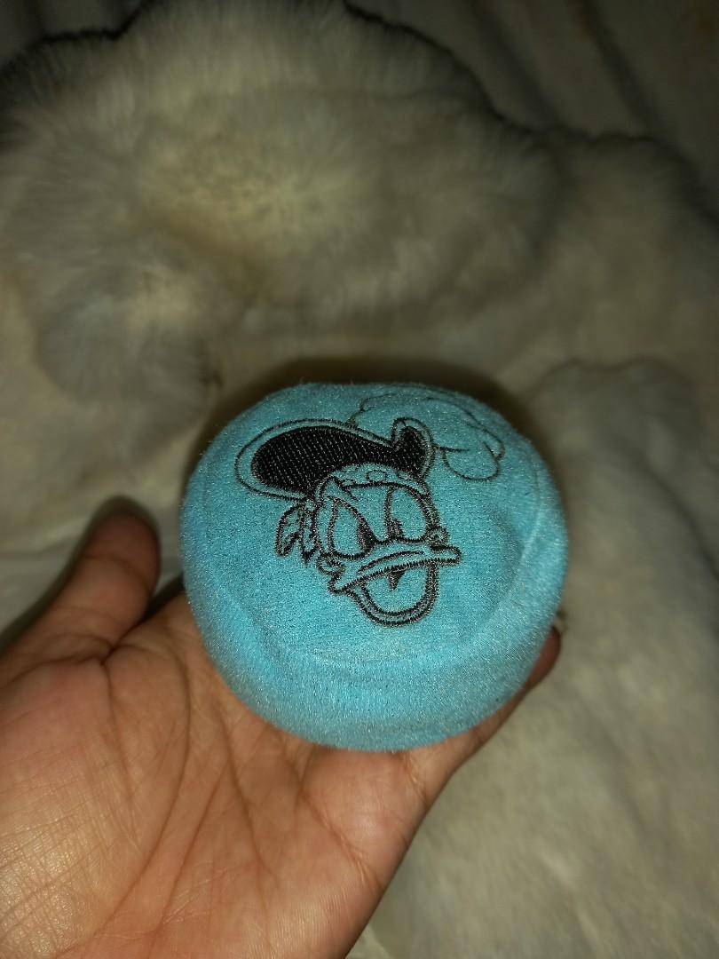 Donald Duck Round Soft Stress Ball, Hobbies & Toys, Toys & Games on ...