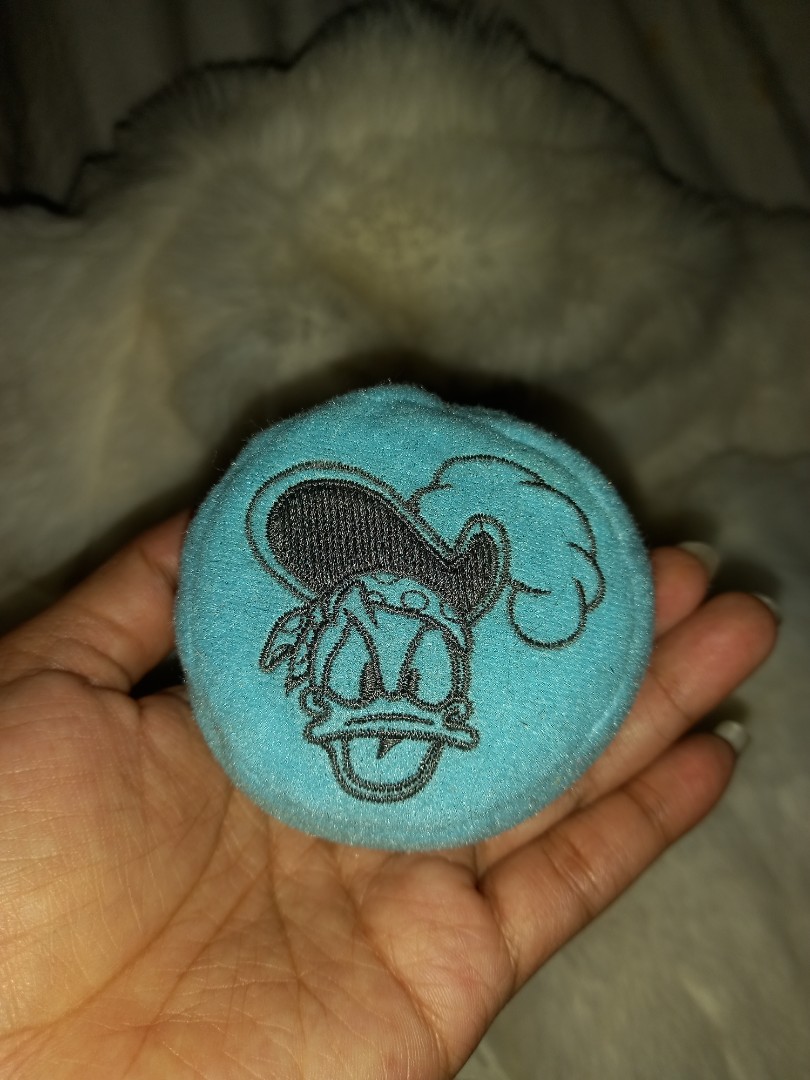 Donald Duck Round Soft Stress Ball, Hobbies & Toys, Toys & Games on ...