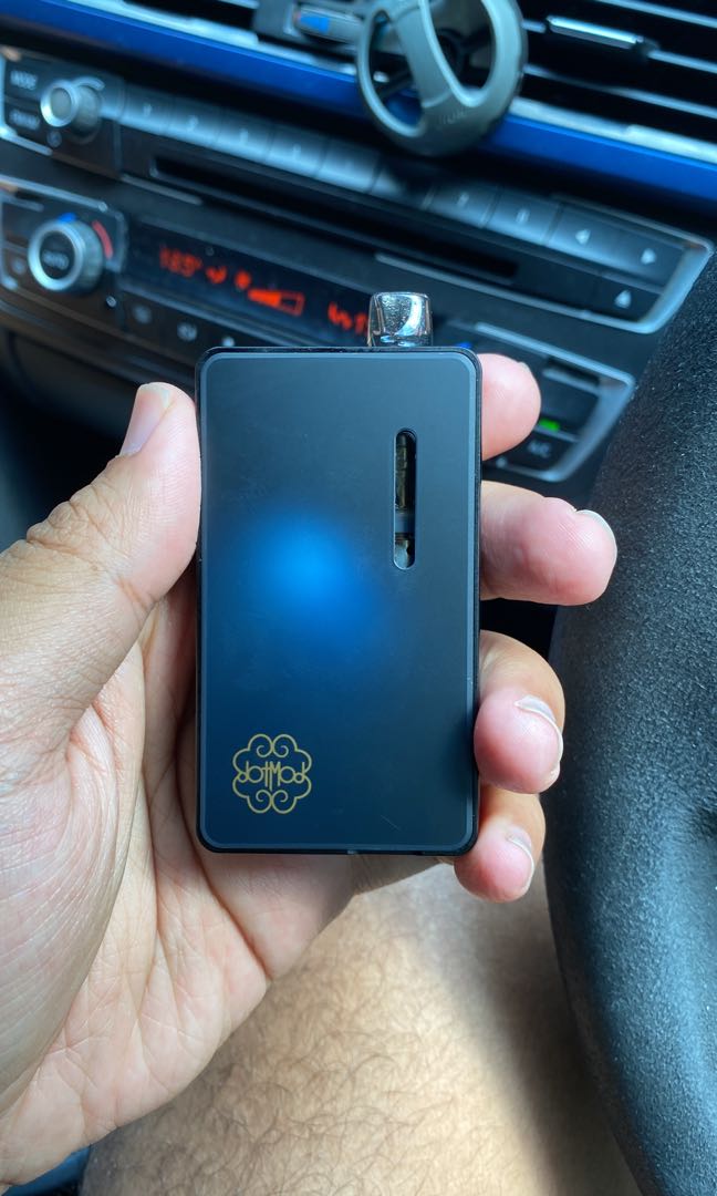 Dotmod V2 black edition, Computers & Tech, Parts & Accessories, Hard ...