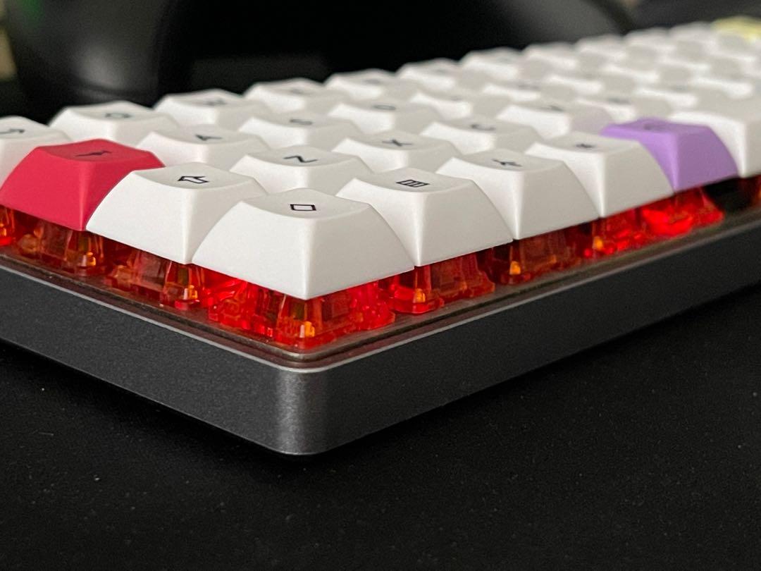 Drop x OKLB 48 Planck mechanical keyboard, Computers & Tech, Parts ...