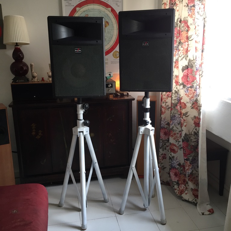 DS12 DAS AUDIO, Audio, Soundbars, Speakers & Amplifiers on Carousell