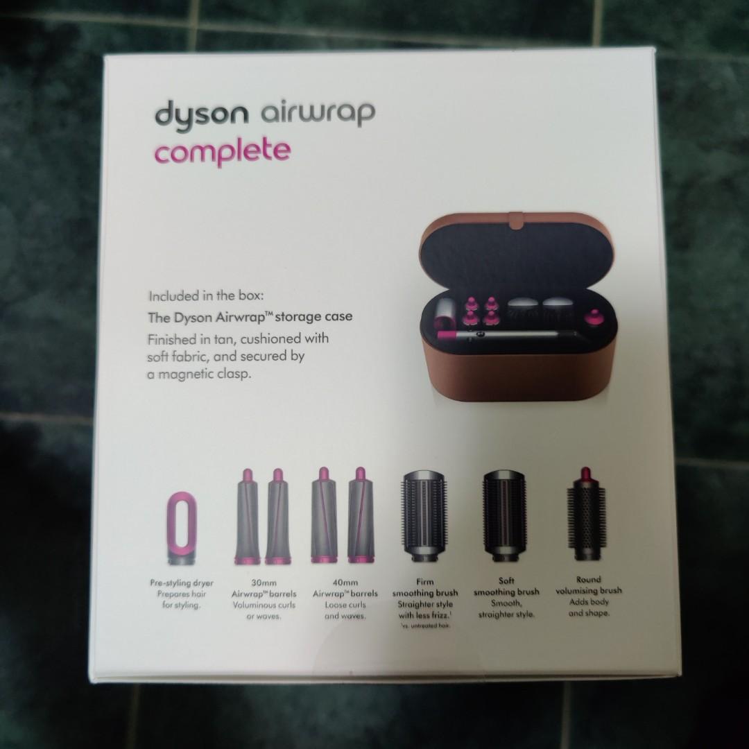 Dyson Airwrap Complete (Original Colourway) with Warranty, Beauty ...