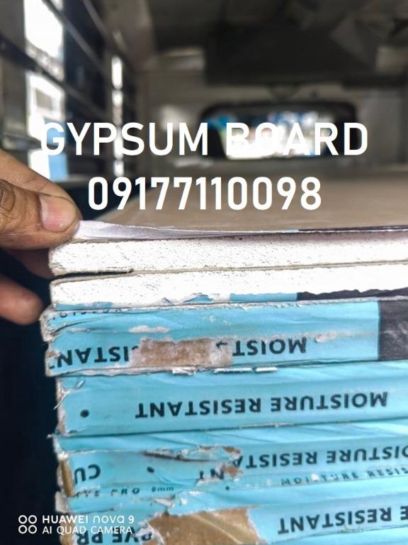 Eastberg Gypsum Board, Commercial & Industrial, Construction & Building ...