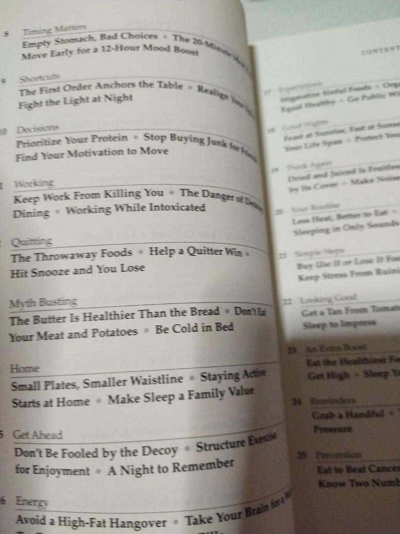 EAT MOVE SLEEP BY TOM RATH, Hobbies & Toys, Books & Magazines, Fiction ...