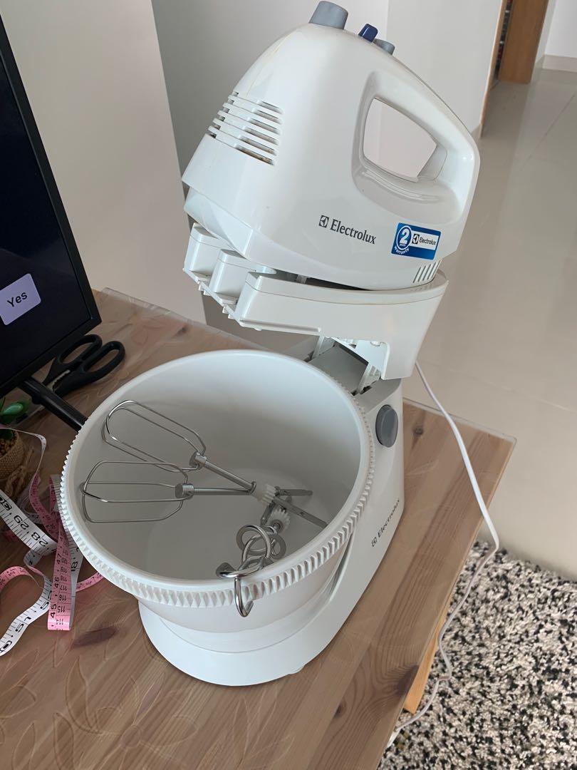 Electrolux Stand Mixer, TV & Home Appliances, Kitchen Appliances, Hand ...