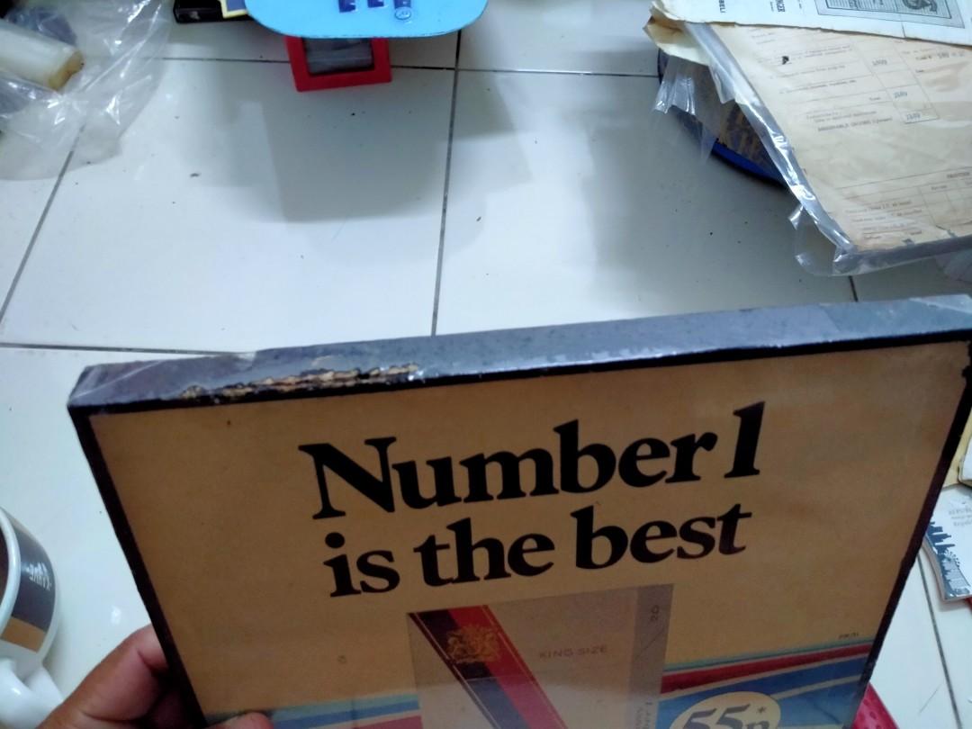 embassy no 1 iklan majalah, Hobbies & Toys, Books & Magazines, Comics ...