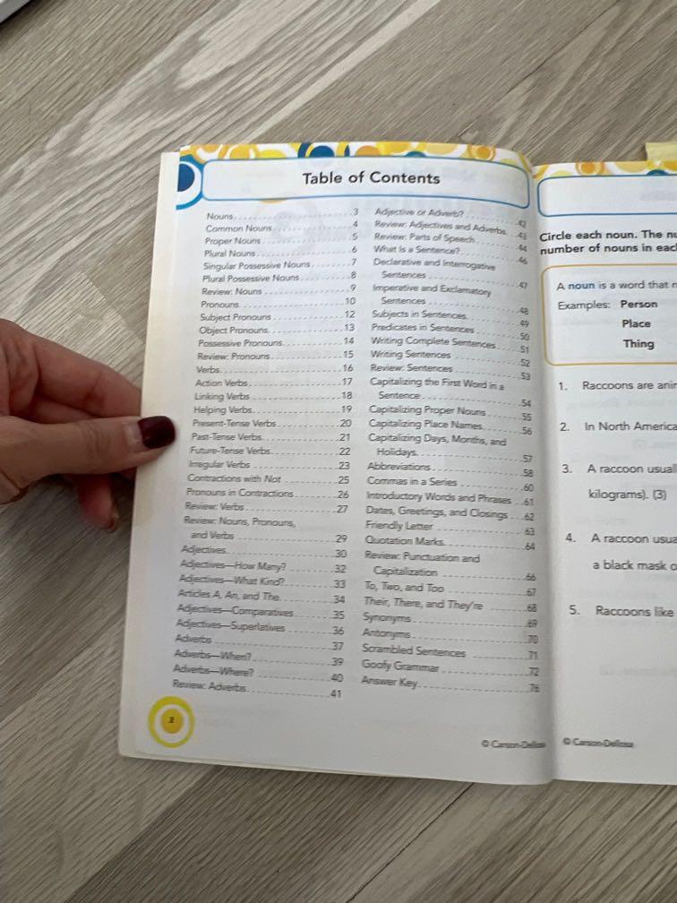 English skill builders Grammar, 興趣及遊戲, 書本 & 文具, 書本及雜誌 - 補充練習 - Carousell