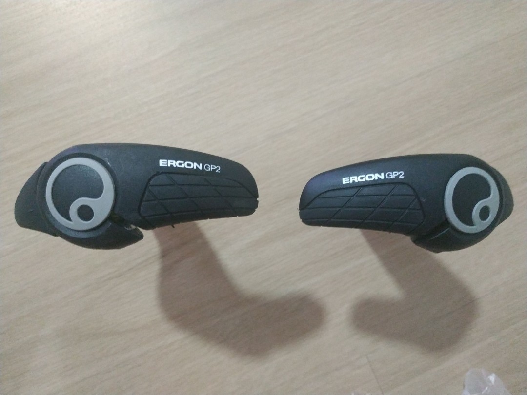 Ergon gp2 small, Sports Equipment, Bicycles & Parts, Parts ...