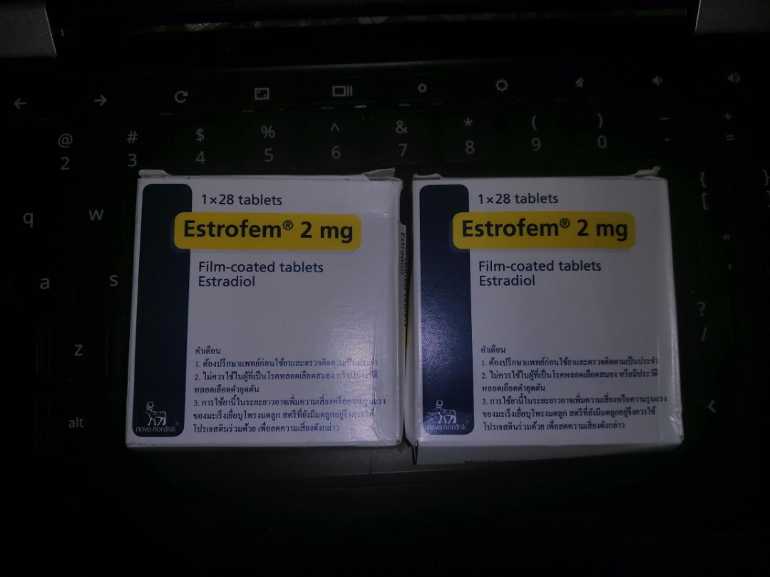 Estrofem 2mg Take All, Beauty & Personal Care, Bath & Body, Body Care ...