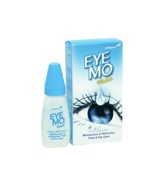 EyeMo Moist Eye Drops 7.5ml | Expiry Sep-2024, Beauty & Personal Care ...