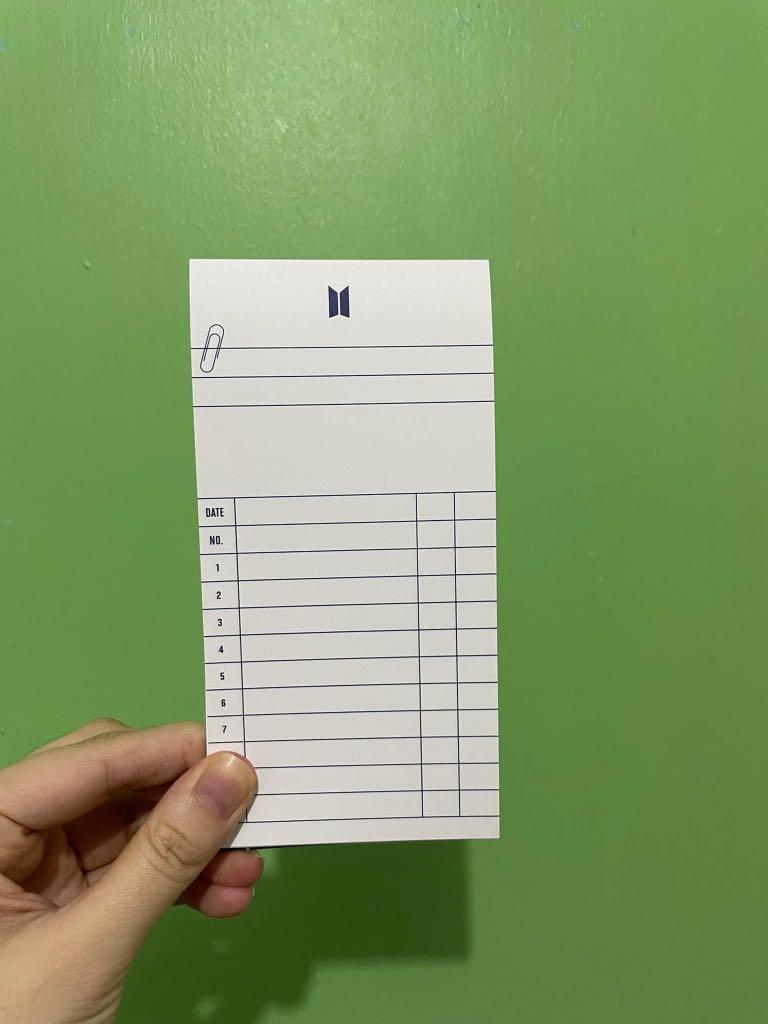 FREE PRE-LOVED BTS OFFICIAL MERCH (2), Hobbies & Toys, Memorabilia ...