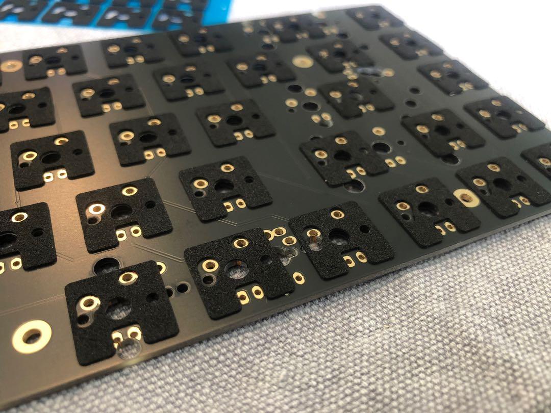 [FREE SHIP] YMD68 Mechanical Keyboard (65%, QMK, VIA, Type-C ...