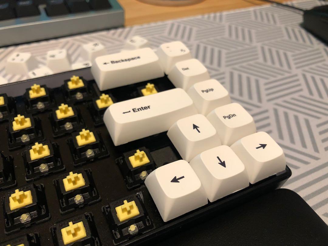 [FREE SHIP] YMD68 Mechanical Keyboard (65%, QMK, VIA, Type-C ...