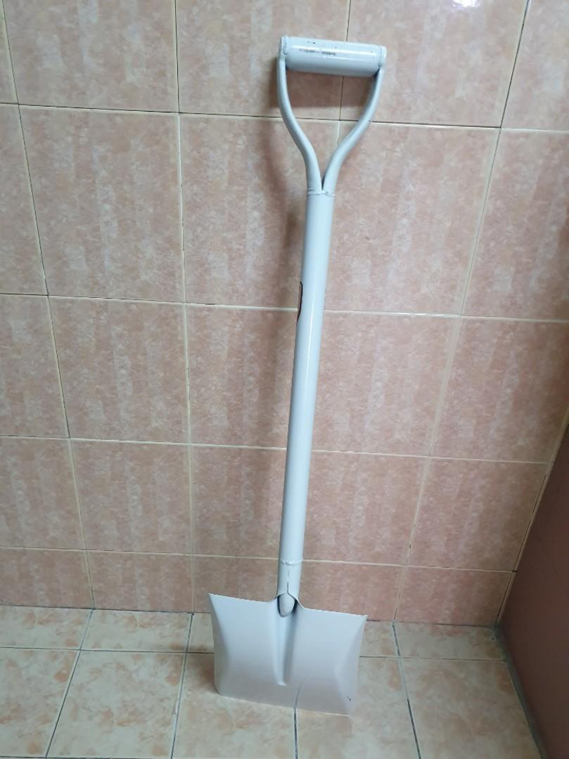 Full Metal Spade Penyodok besi Puchong Sunway PJ, Furniture & Home ...