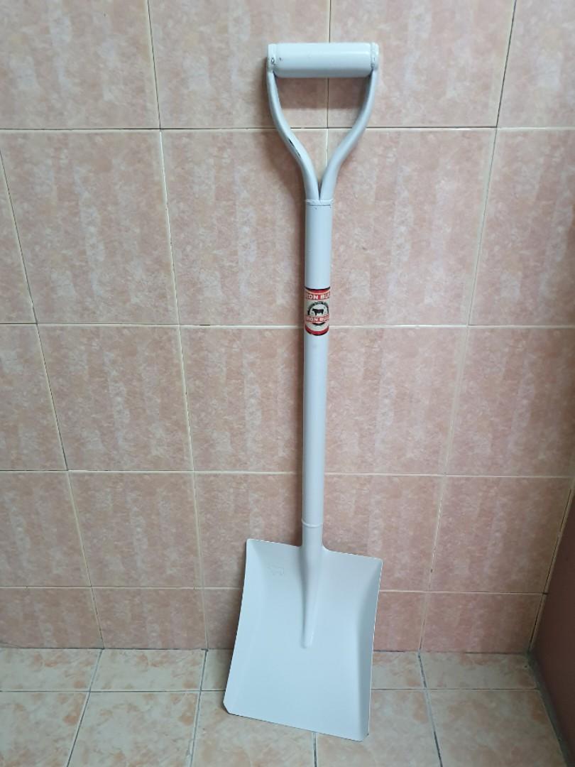 Full Metal Spade Penyodok besi Puchong Sunway PJ, Furniture & Home ...
