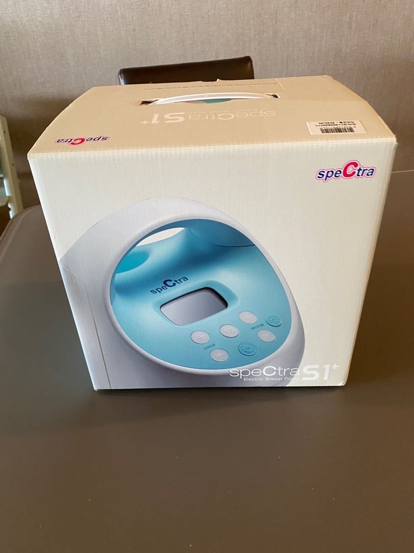 Full set of Spectra pump, Babies & Kids, Nursing & Feeding ...