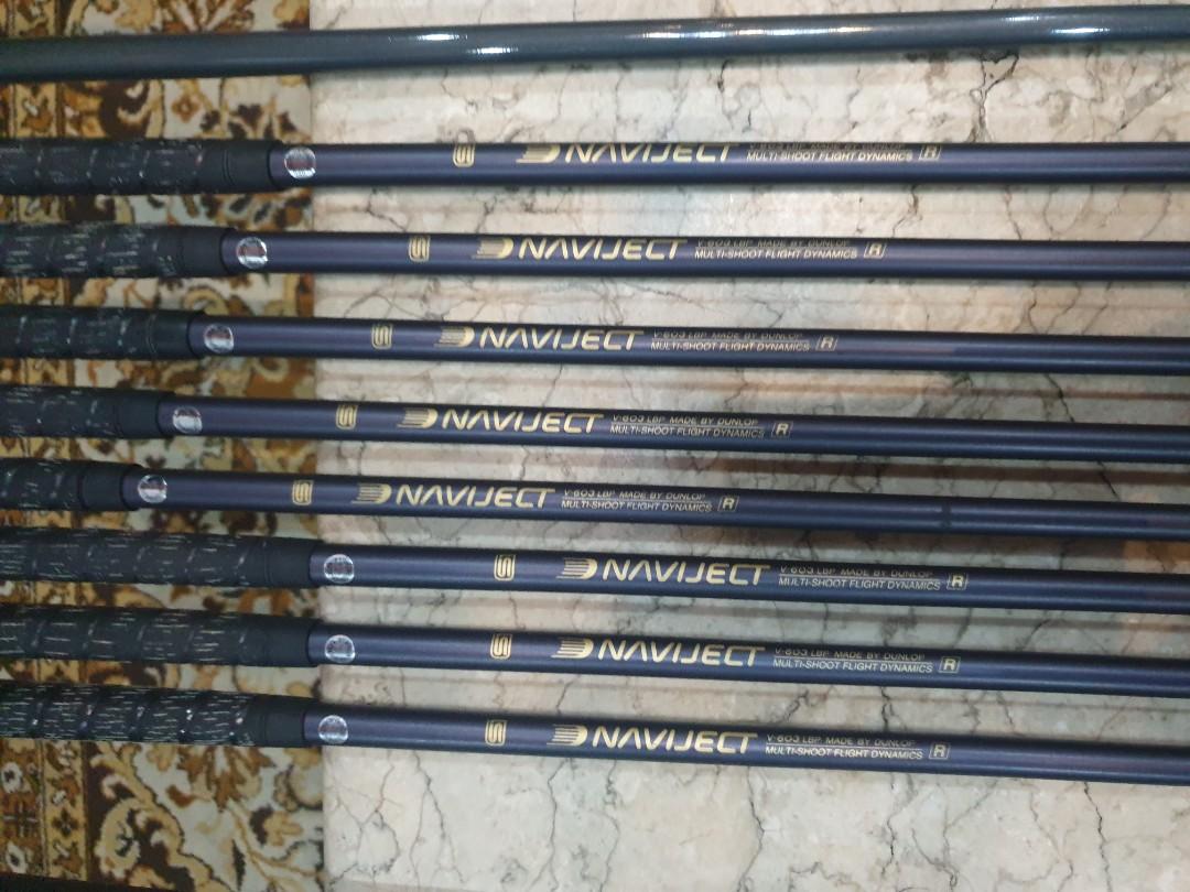 Golf Dunlop DDH, Sports Equipment, Sports & Games, Golf on Carousell
