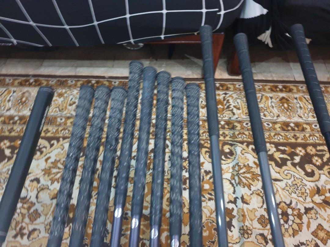 Golf Dunlop DDH, Sports Equipment, Sports & Games, Golf on Carousell