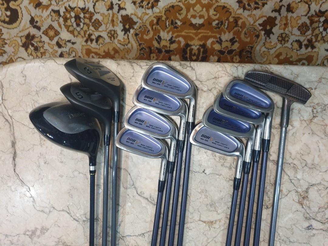 Golf Dunlop DDH, Sports Equipment, Sports & Games, Golf on Carousell
