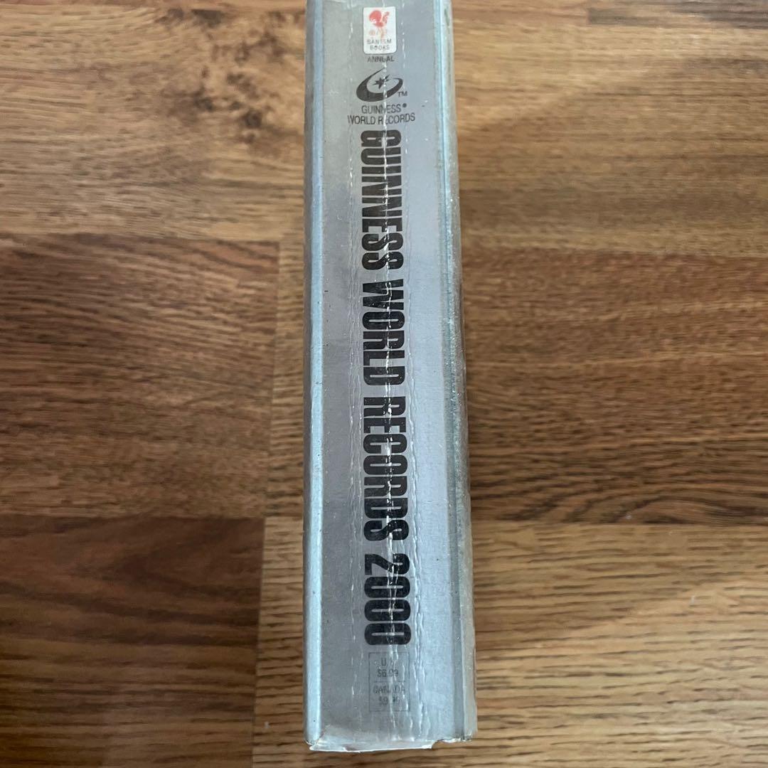 Guinness World Records 2000: Millennium Edition, Hobbies & Toys, Books ...