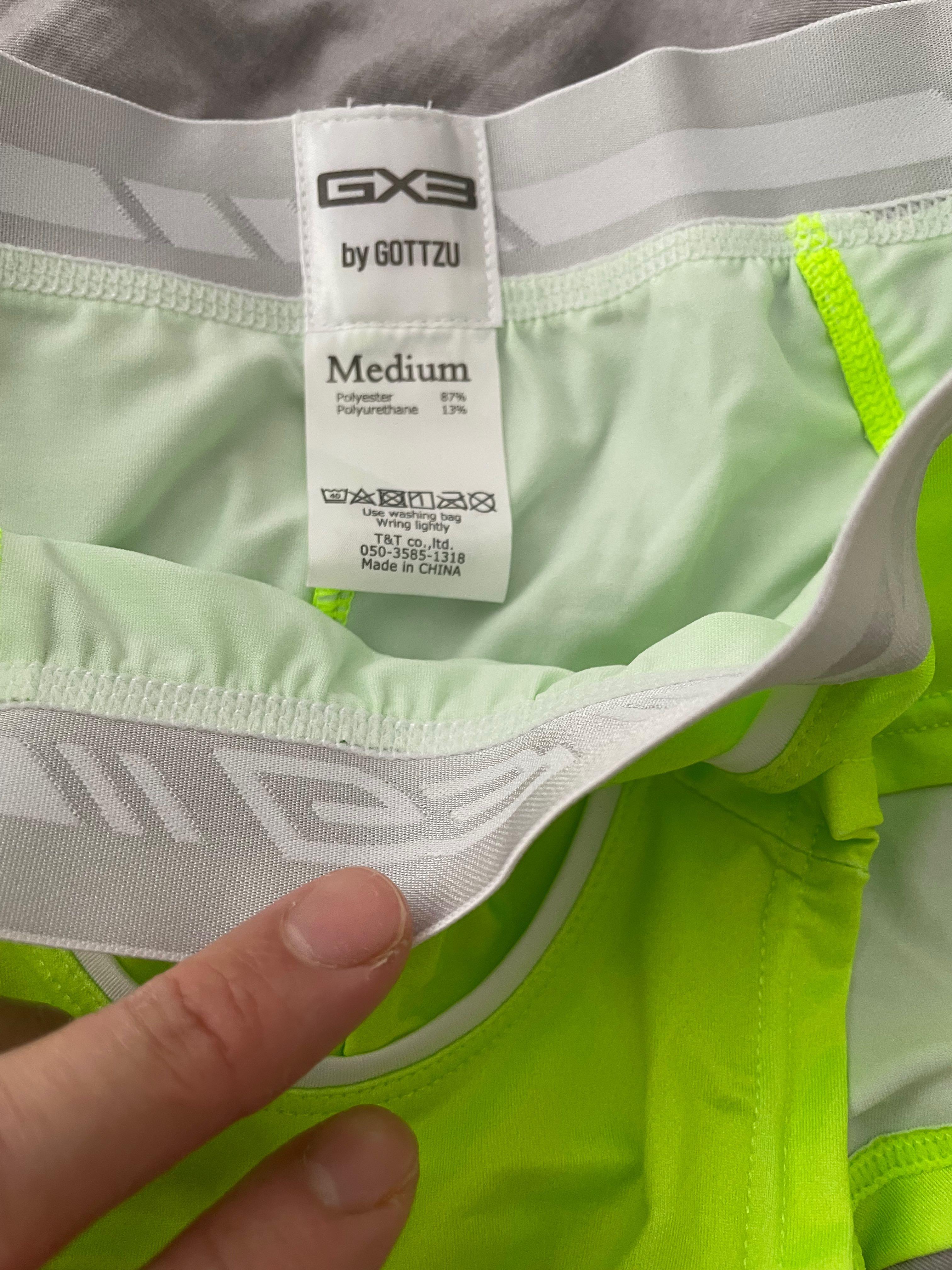 Gx3 Sports Underwear Trunks, Men's Fashion, Bottoms, New Underwear on ...