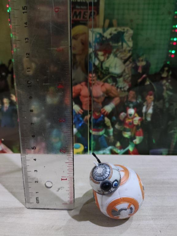 Hasbro Black Series Rey and BB8, Hobbies & Toys, Toys & Games on Carousell