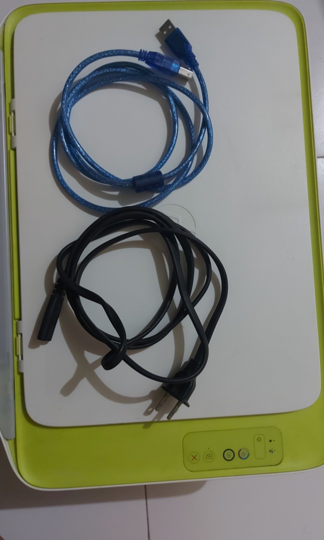 HP Deskjet Ink Advantage 2135, Computers & Tech, Printers, Scanners ...