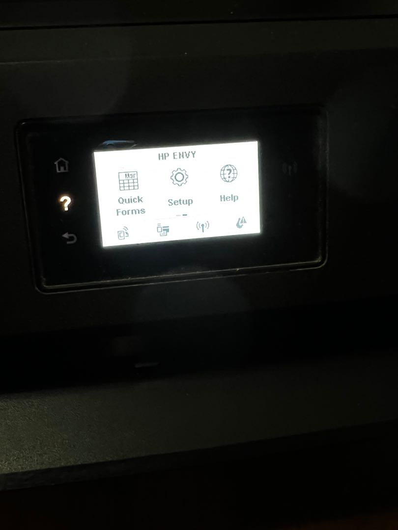 HPNV 5530, Computers & Tech, Printers, Scanners & Copiers on Carousell