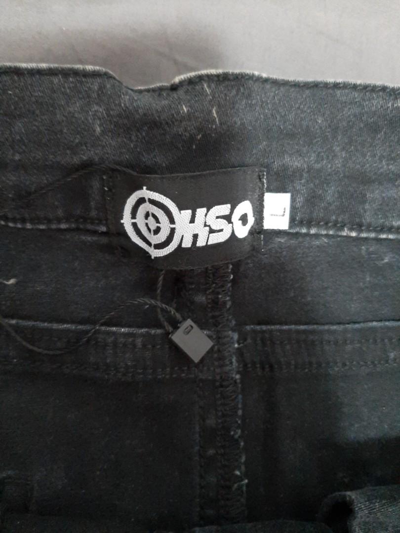 HSO JEANS, Men's Fashion, Bottoms, Jeans on Carousell