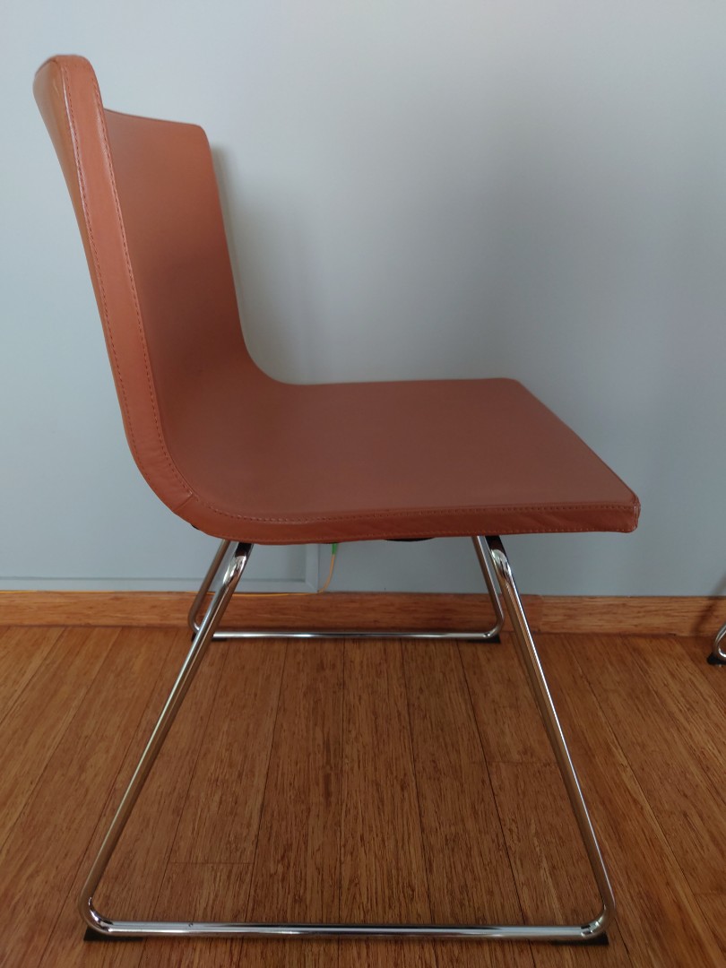 Ikea Bernhard, Furniture & Home Living, Furniture, Chairs on Carousell