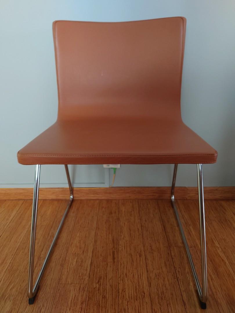Ikea Bernhard, Furniture & Home Living, Furniture, Chairs on Carousell
