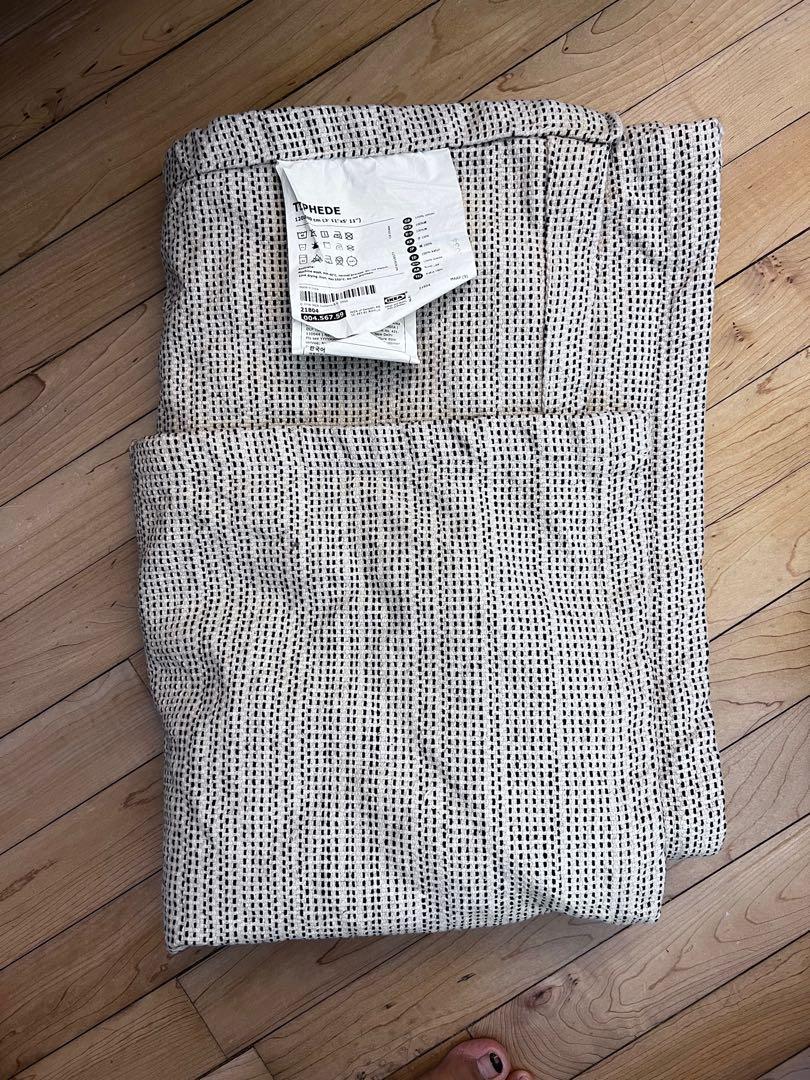 Ikea Tiphede Rug, Furniture & Home Living, Home Decor, Carpets, Mats ...