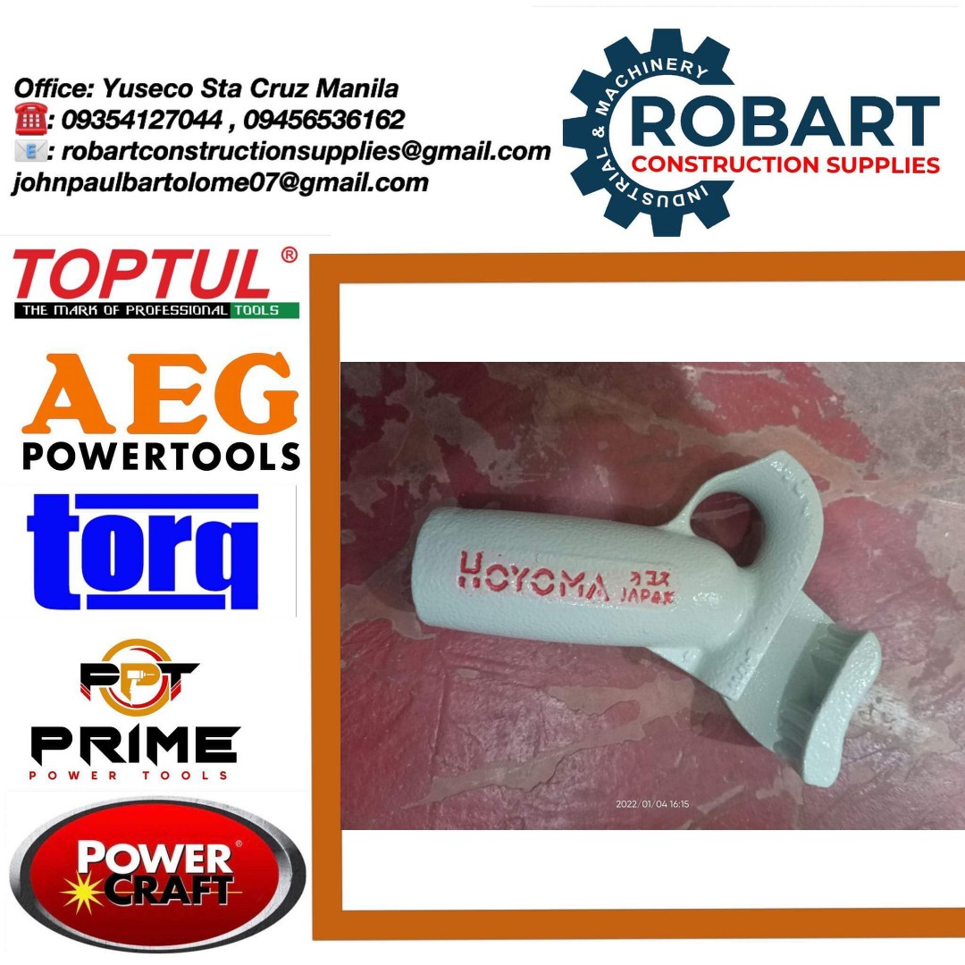 IMC Pipe bender on Carousell