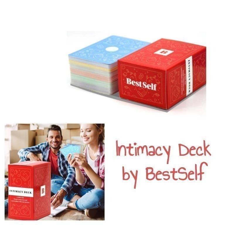 Intimacy Deck by BestSelf, Hobbies & Toys, Toys & Games on Carousell