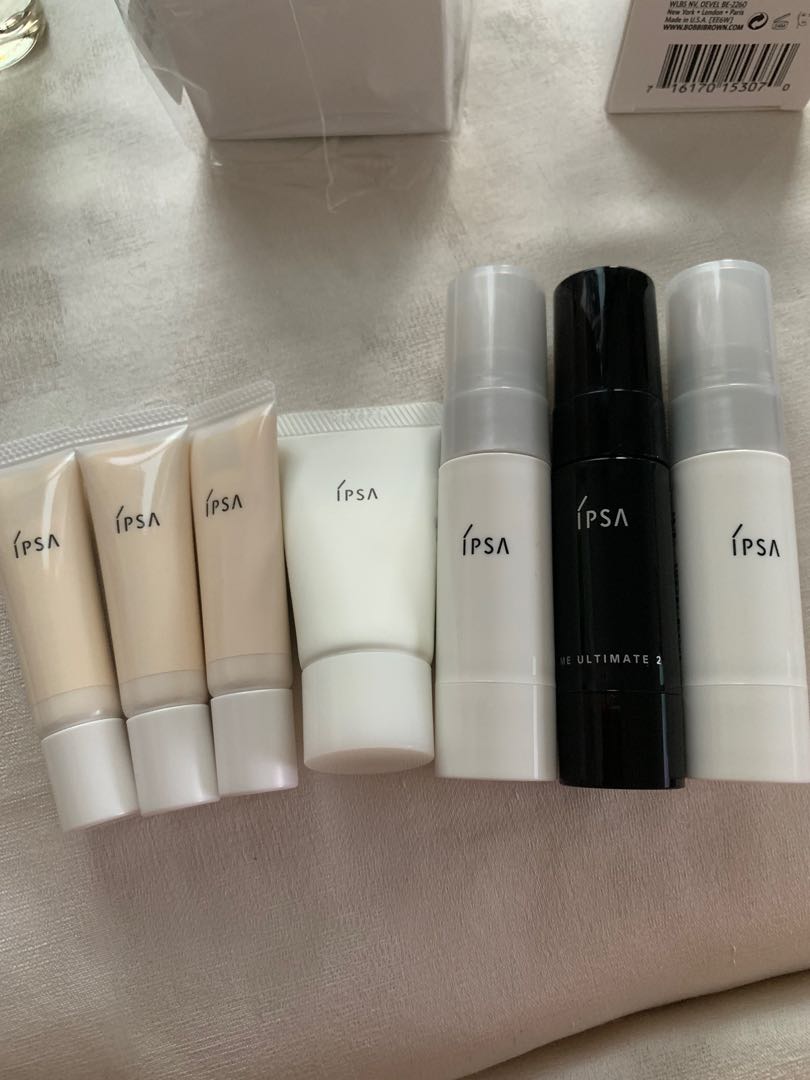 IPSA 粉底液/防曬 50PA++++ 全新, 美容＆個人護理, 健康及美容 - 皮膚護理, 化妝品 - Carousell